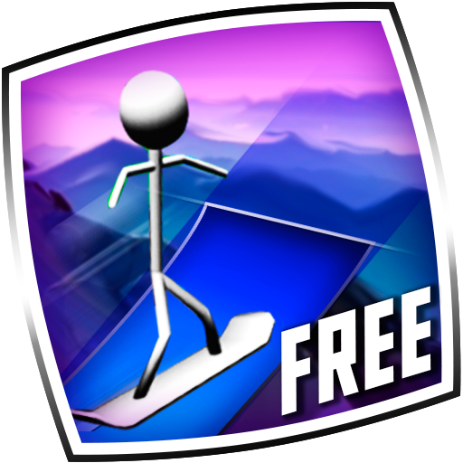 Snowboard: Stickman Party - App on Amazon Appstore