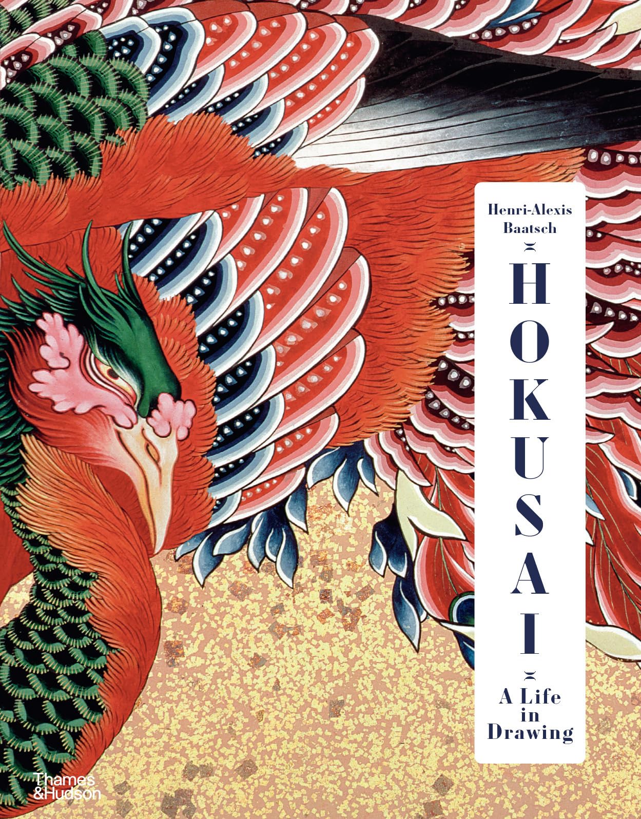 Amazon.com: Hokusai: A Life in Drawing: 9780500028711: Baatsch, Henri ...