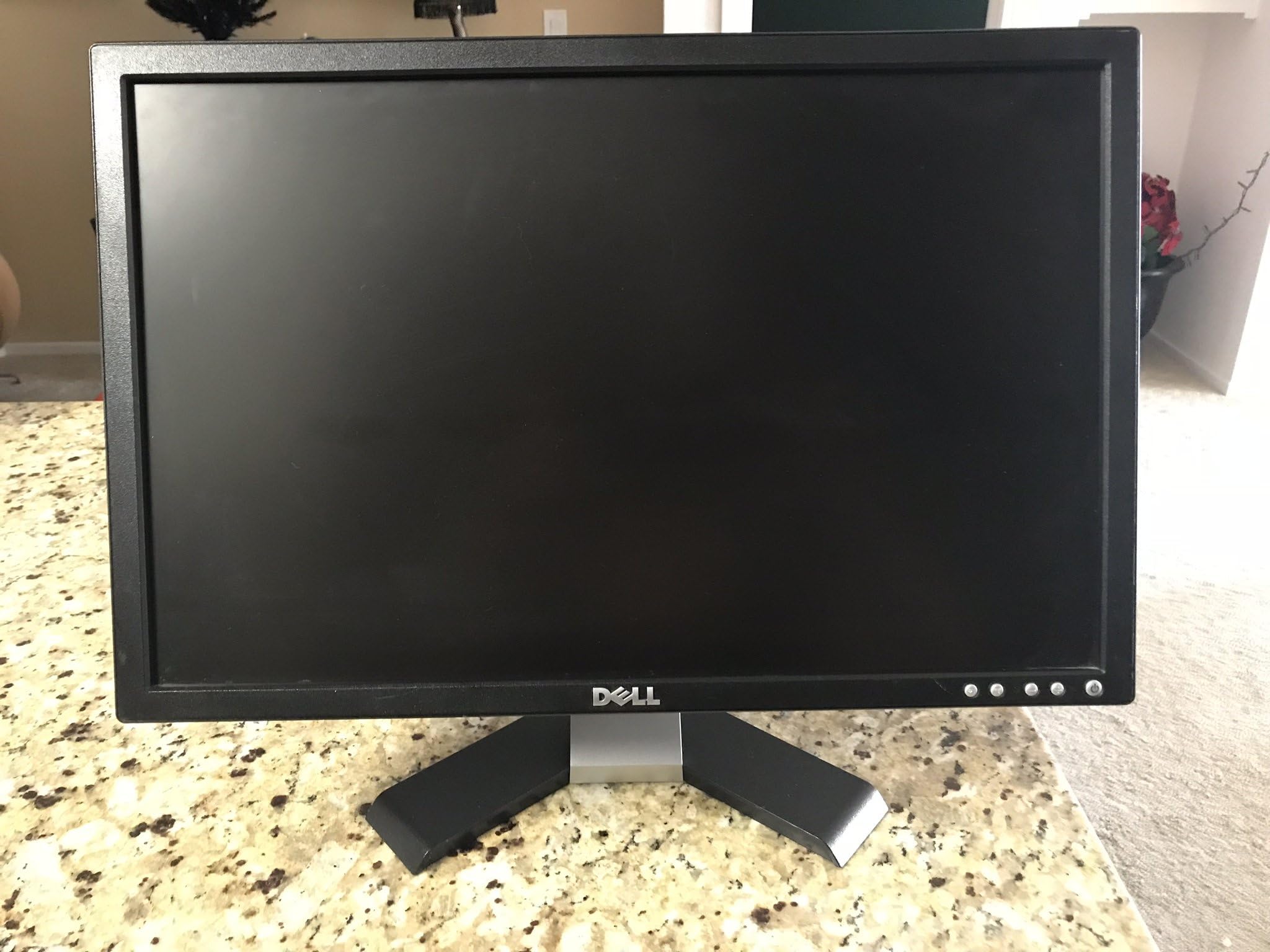 DELL e207wfpc Dell 20 Flat Panel LCD monitor : Amazon.com.mx: Electrónicos