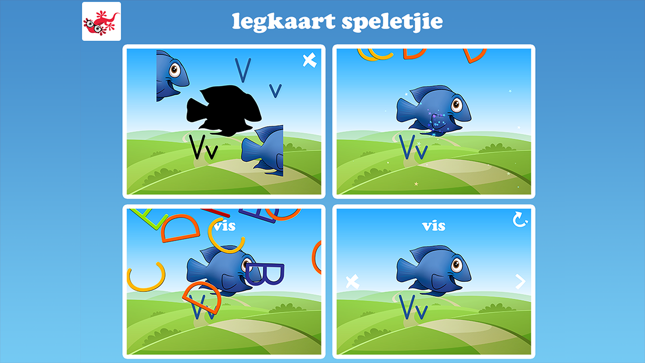 Afrikaans ABC Alphabet Phonics - App on Amazon Appstore
