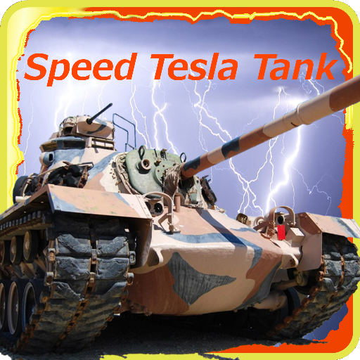 Speed Tesla Tank - App on Amazon Appstore