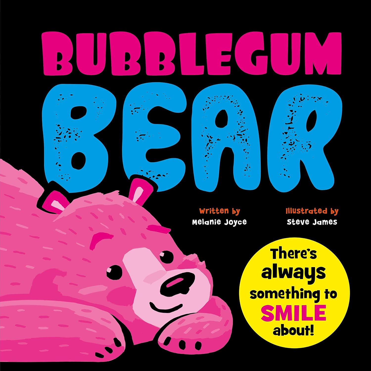 Bubblegum Bear: Igloo Books: 9781838522285: Amazon.com: Books