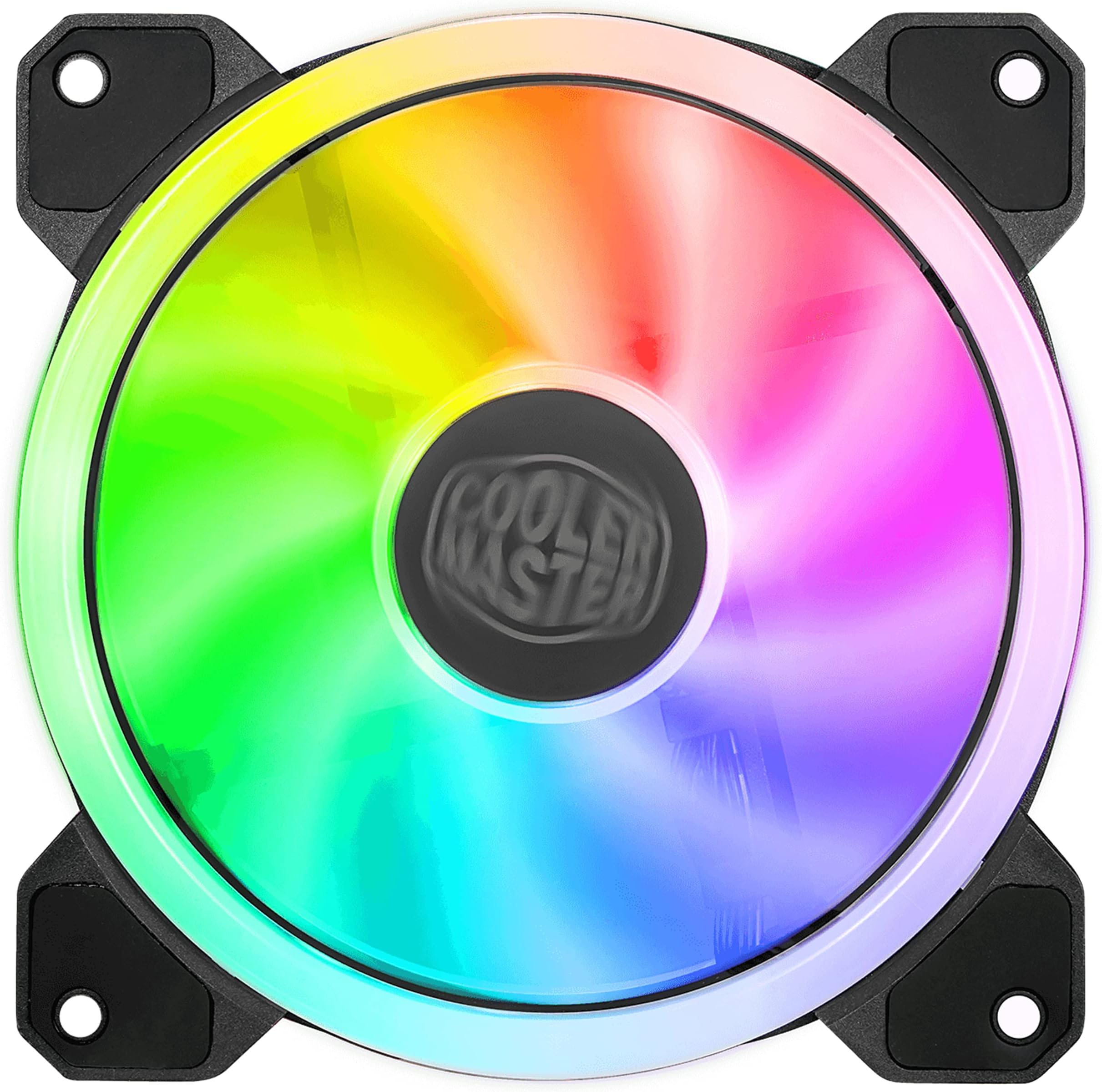Cooler Master ML240L Core ARGB CPU Liquid Cooler - Black | Support ...