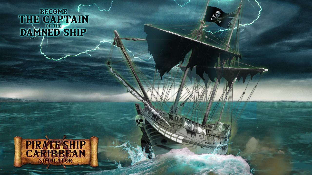 Pirate Ship Caribbean Simulator - App on the Amazon Appstore