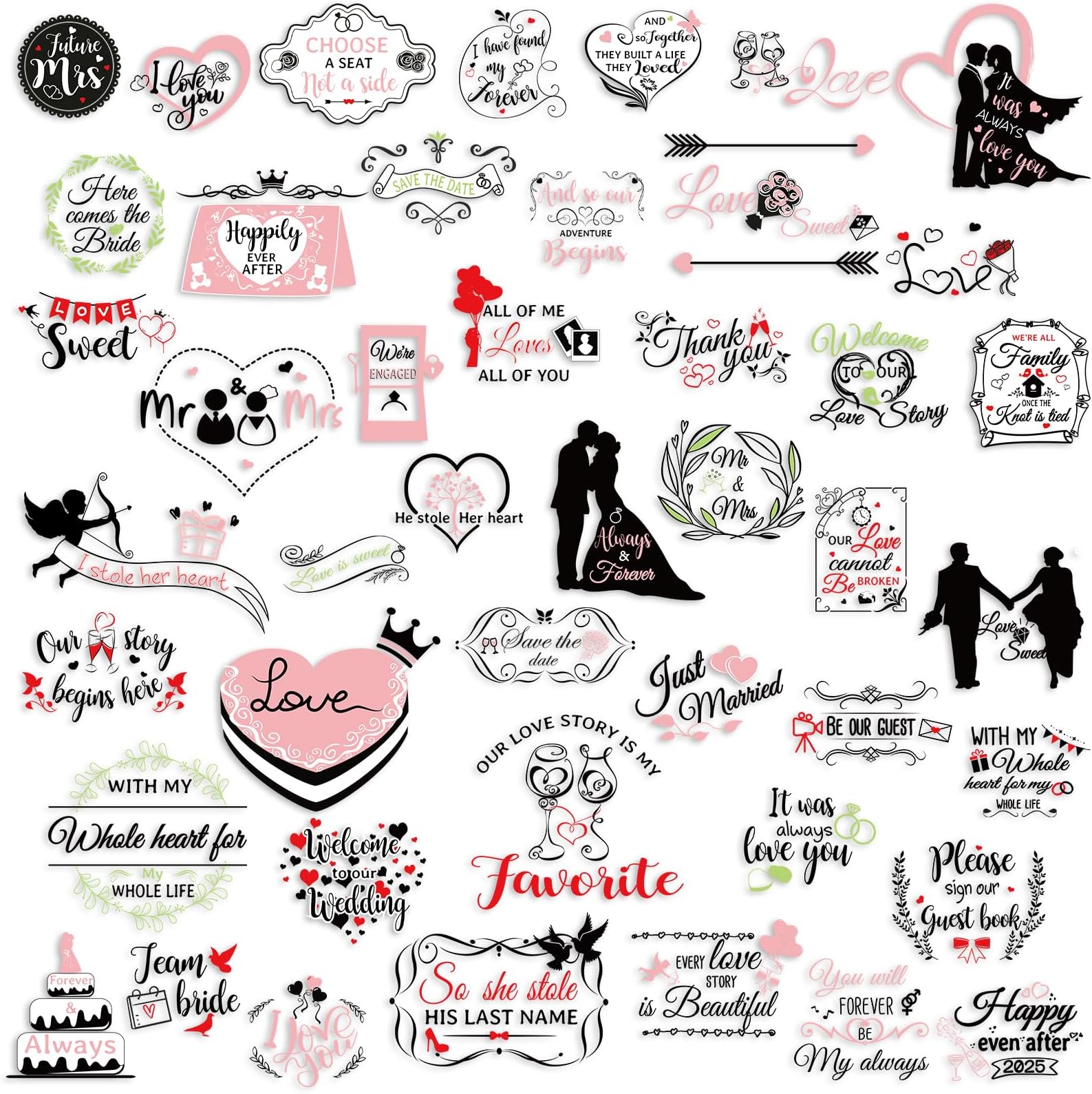 Amazon.com: Paper House Productions Wedding Reception 3D Dimensional ...