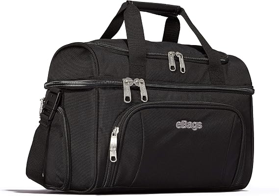 Amazon.com : eBags Lunch Bag Flight Crew Cooler : Lunch Boxes For Work ...