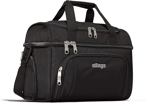 Amazon.com : eBags Lunch Bag Flight Crew Cooler : Lunch Boxes For Work ...
