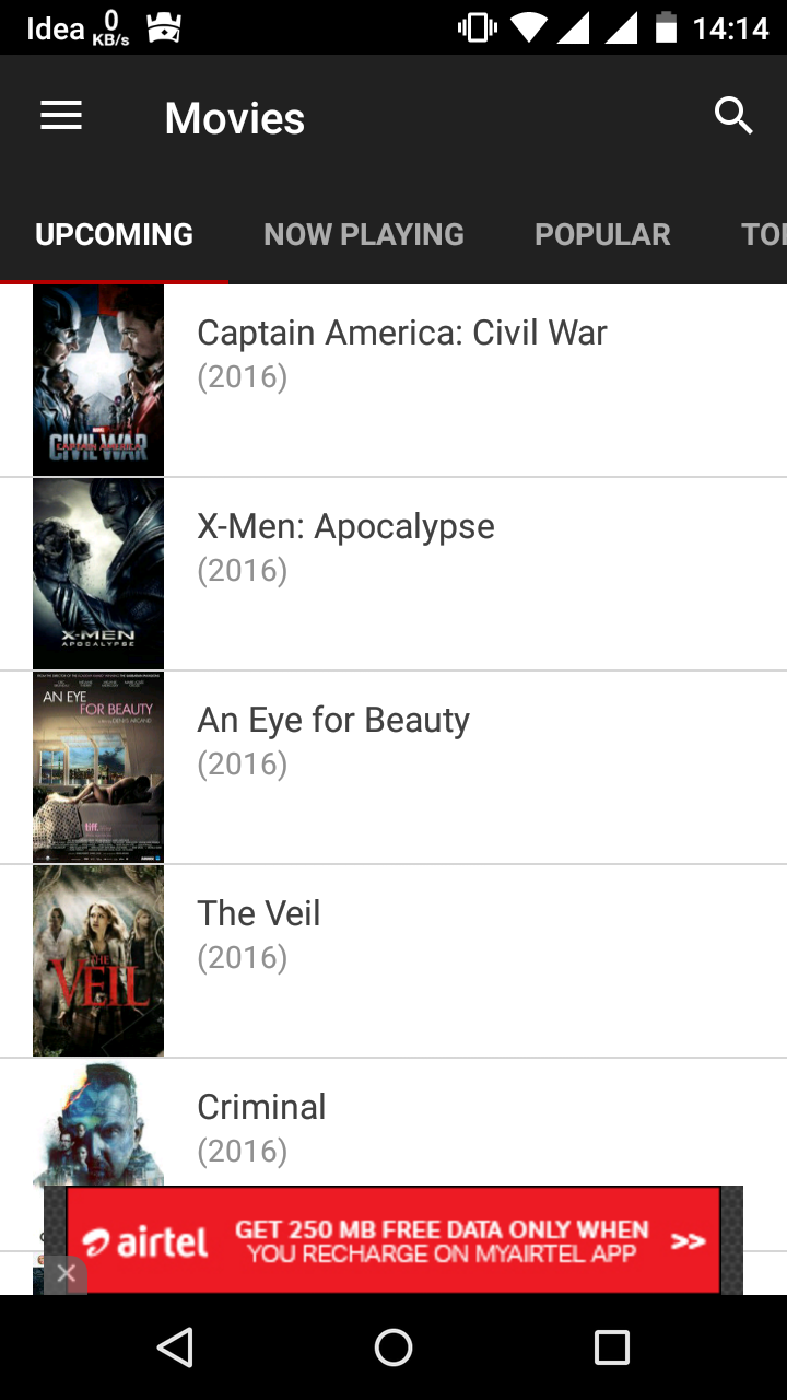 Movie And TV Box - App on the Amazon Appstore