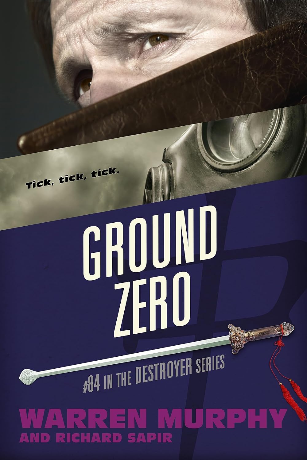 Amazon.com: Ground Zero (The Destroyer Book 84) eBook : Murphy, Warren ...