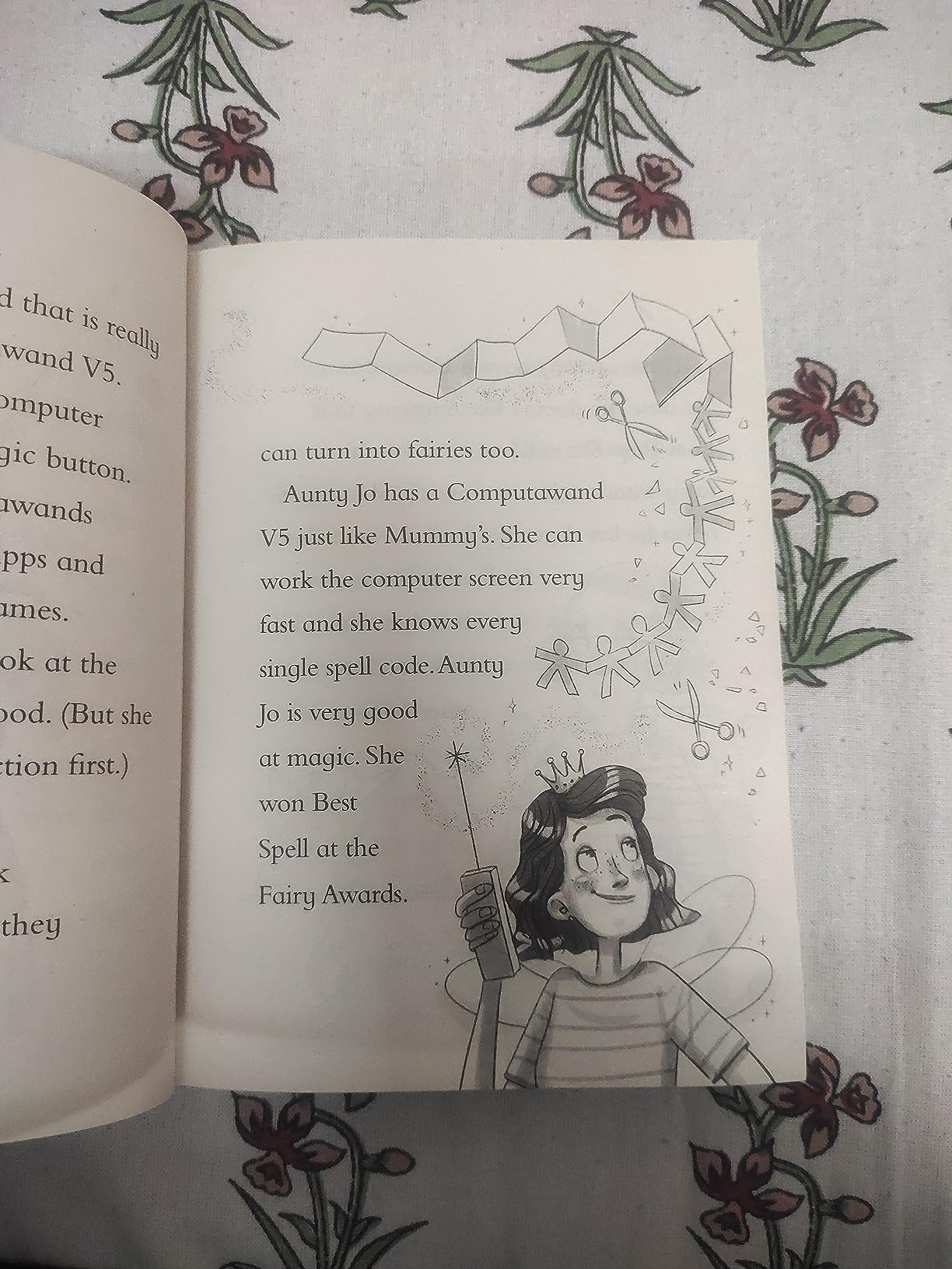 MUMMY FAIRY AND ME : Kinsella, Sophie, Kissi, Marta: Amazon.in: Books