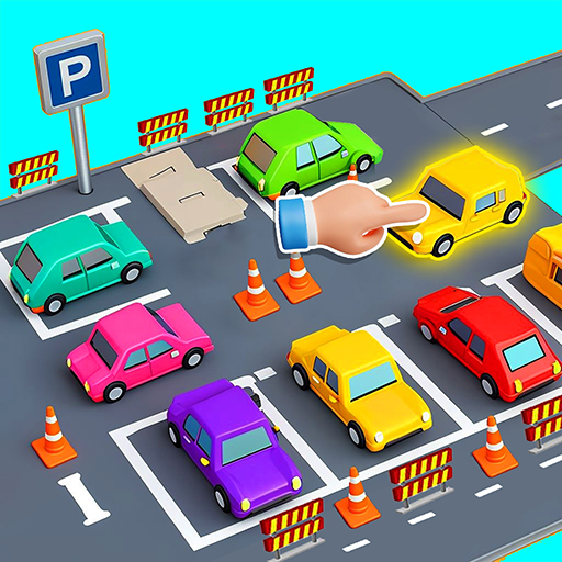 Car Traffic Puzzle Escape Game : Car Jam Parking Game - App on Amazon ...