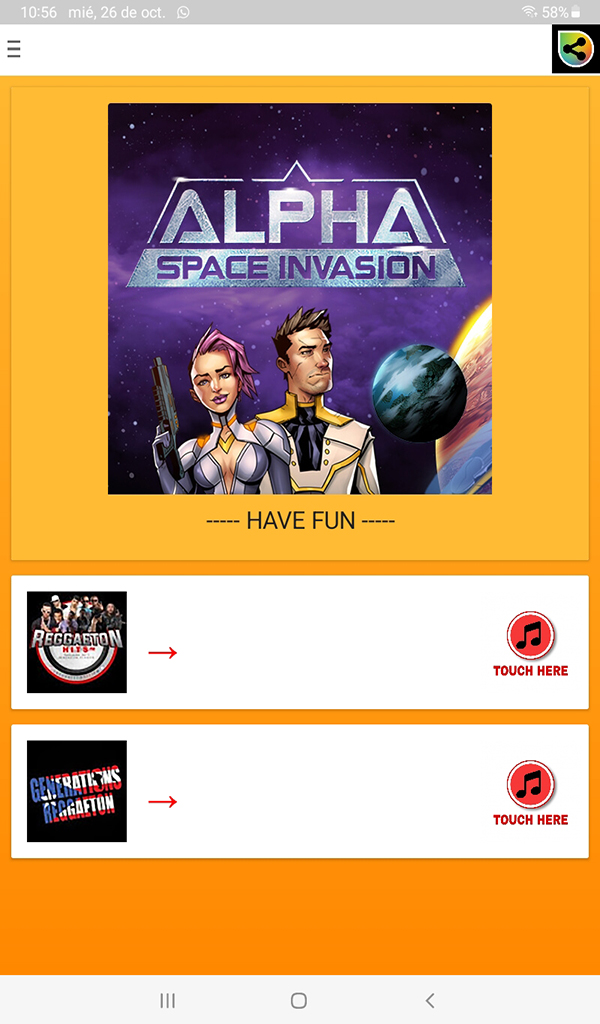 Alpha Space Invasion Game - Aplicativo na Amazon Appstore