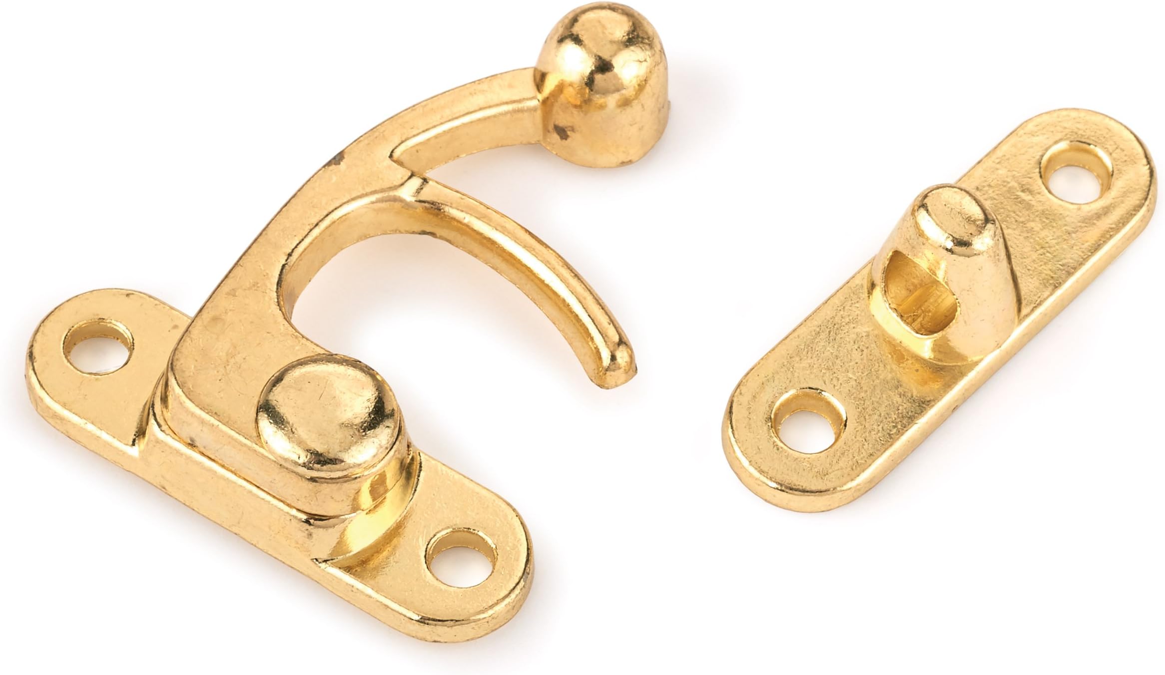 Decorative Swing Latch, Brass - Cabinet And Furniture Latches - Amazon.com