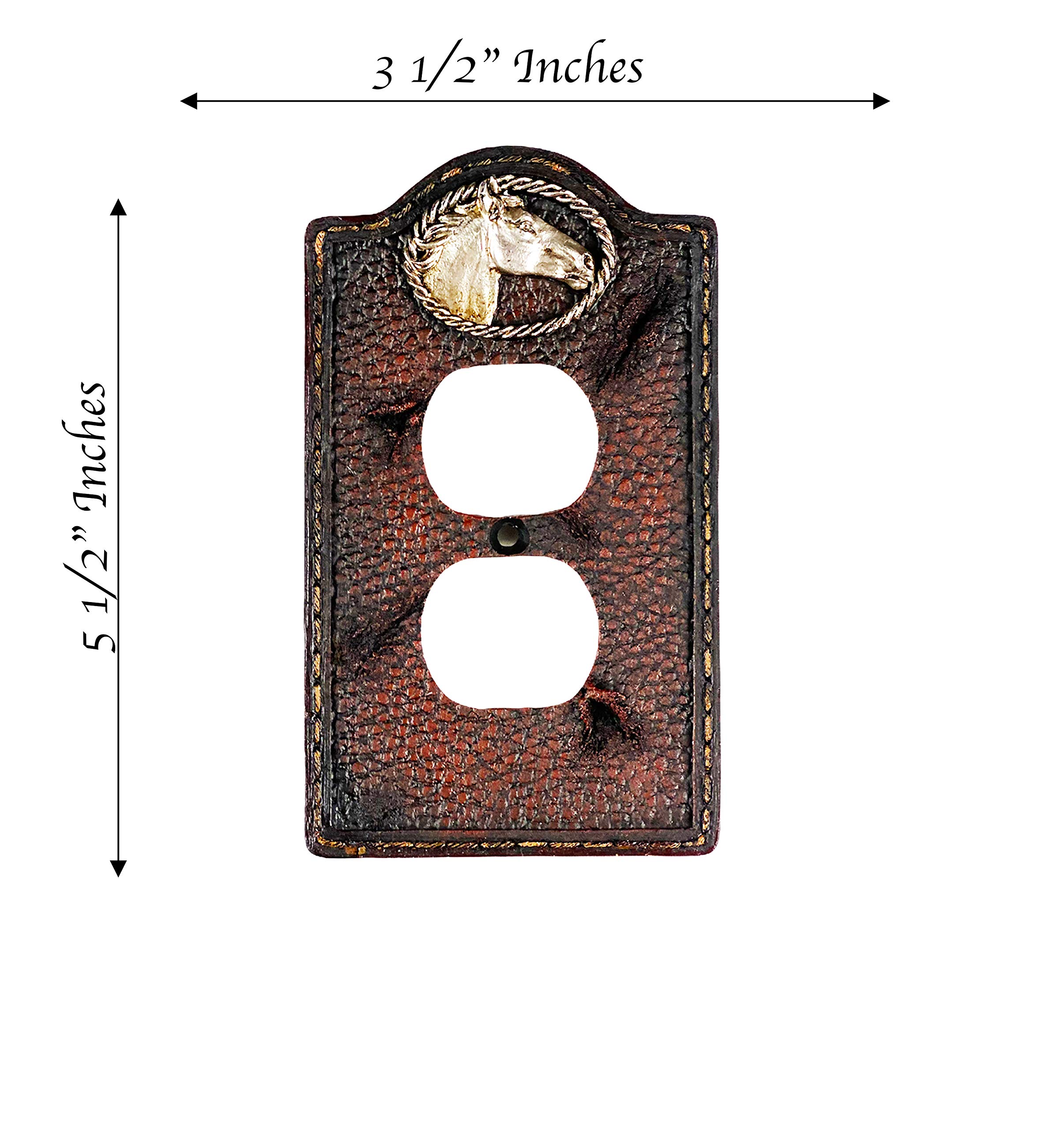 Country Primitive Light Switch Covers