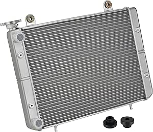 Amazon.com: JAVIK Radiator For Polaris Ranger 500 700 800 XP Crew 2x4 ...