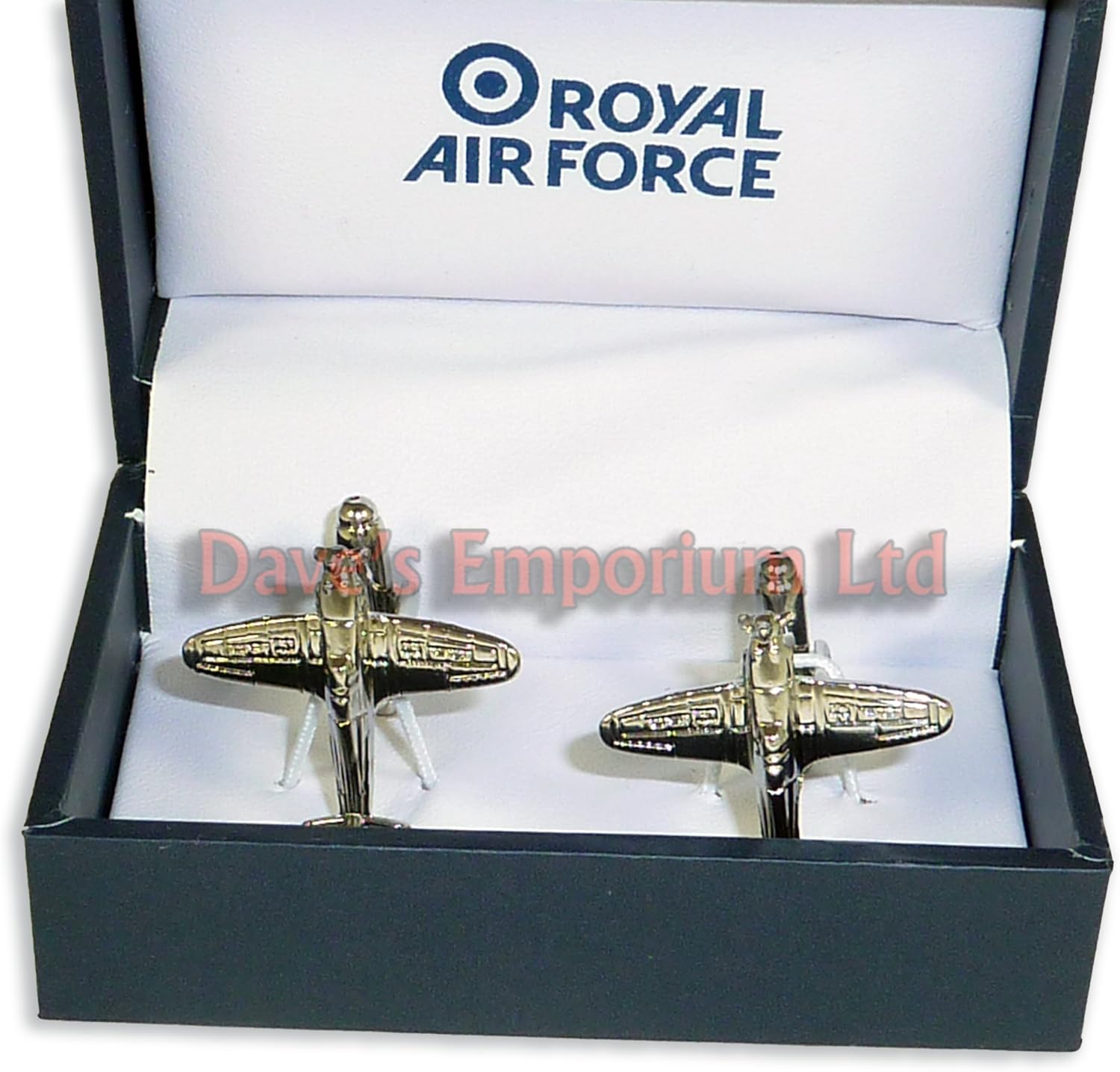 RAF Hurricane Aircraft Plane Cufflinks : Amazon.co.uk: Fashion
