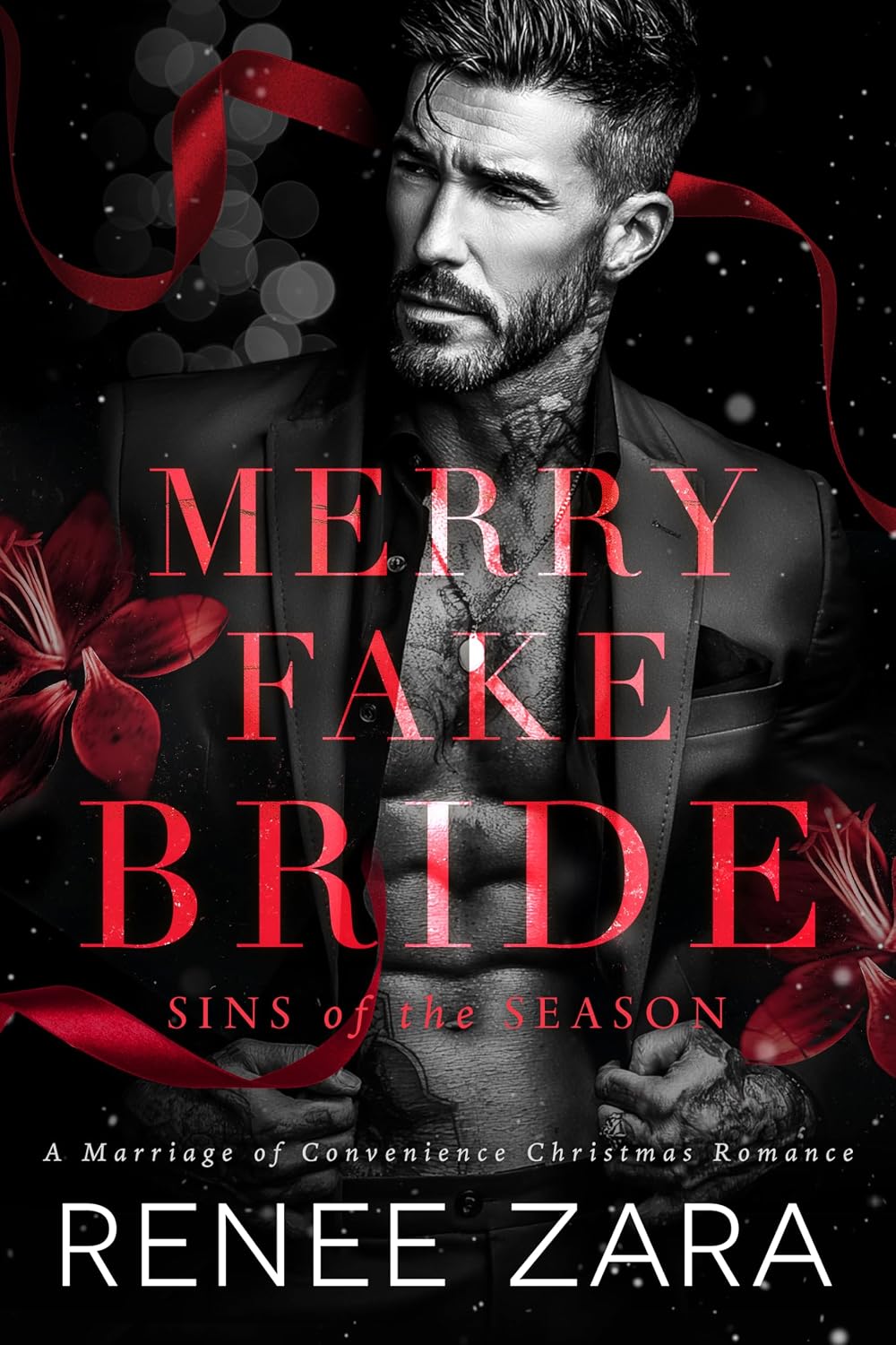 Amazon.com: Merry Fake Bride: A Marriage of Convenience, Christmas ...