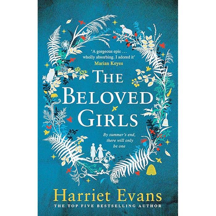 Buy The Beloved Girls: The STUNNING new novel from top ten bestselling ...