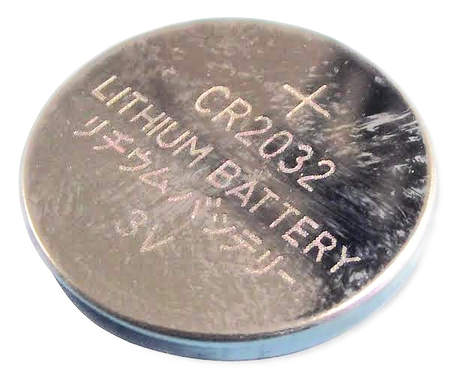 Micro Lithium Cell CR2032 Coin Battery