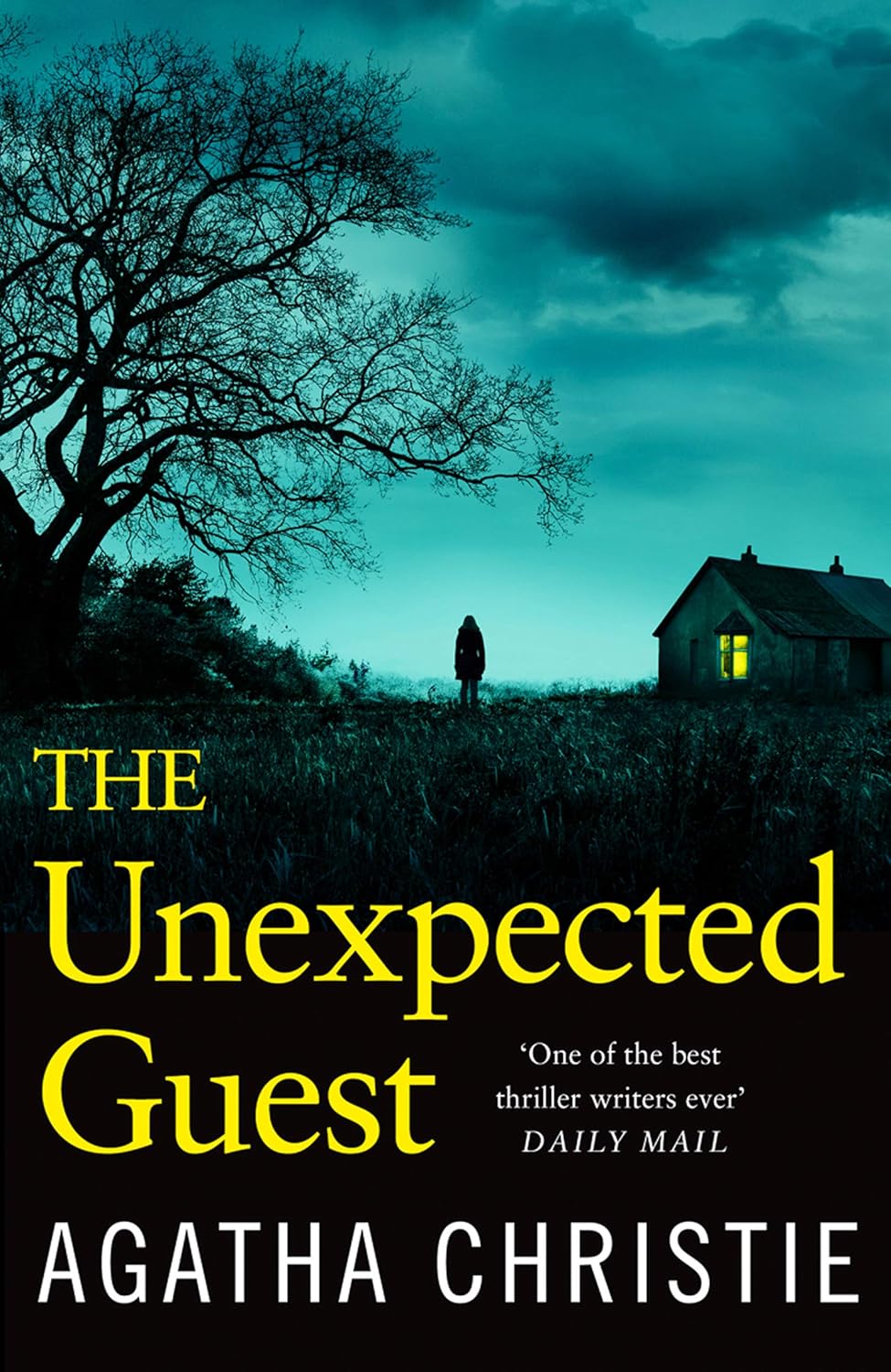 The Unexpected Guest eBook : Christie, Agatha: Amazon.in: Kindle Store