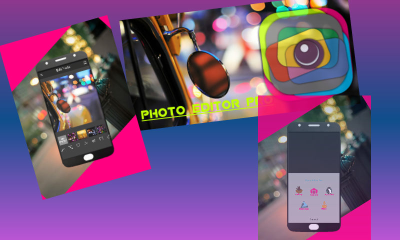 Photo Editor Pro - App on Amazon Appstore