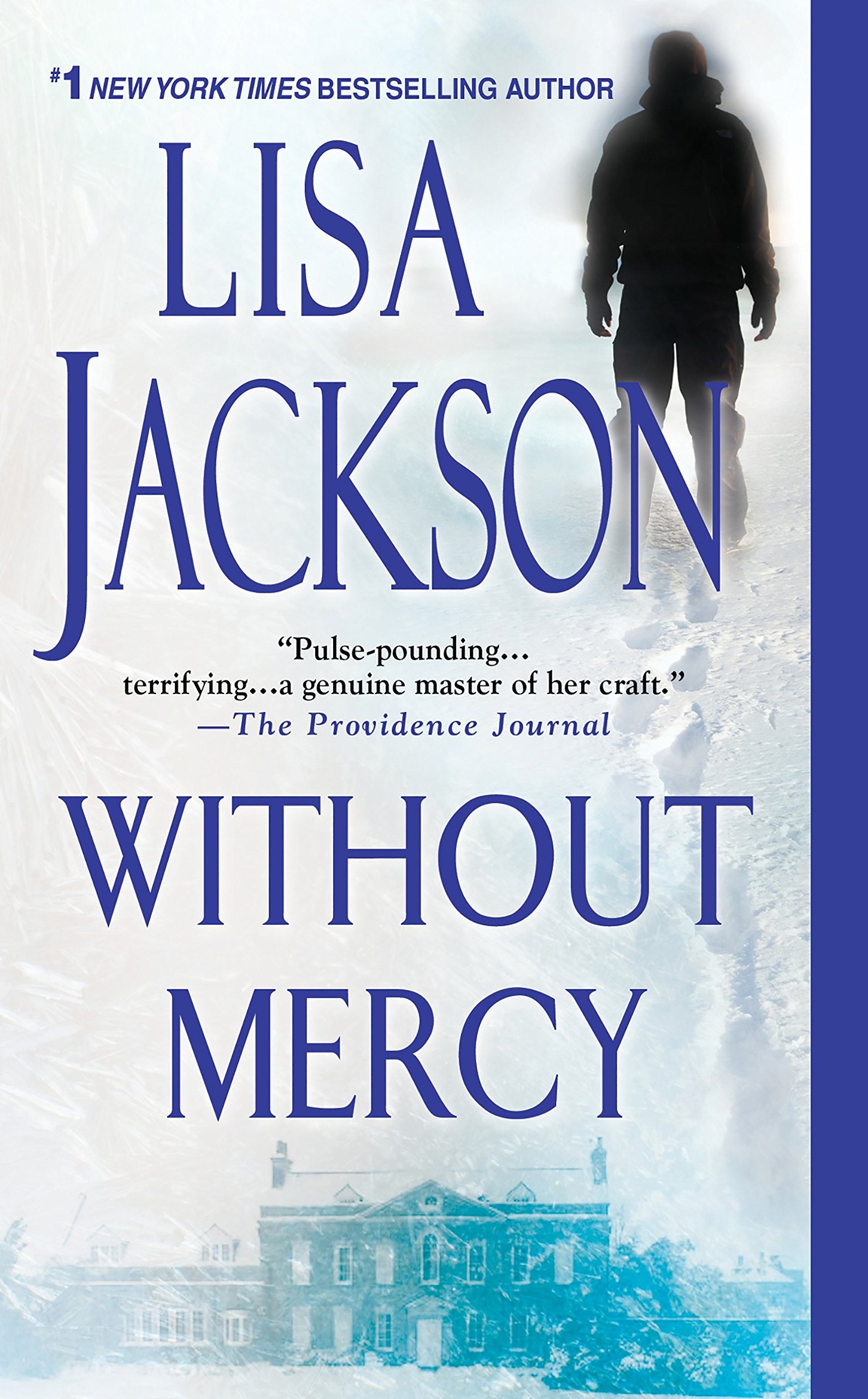 Without Mercy: Jackson, Lisa: 9781420102741: Amazon.com: Books