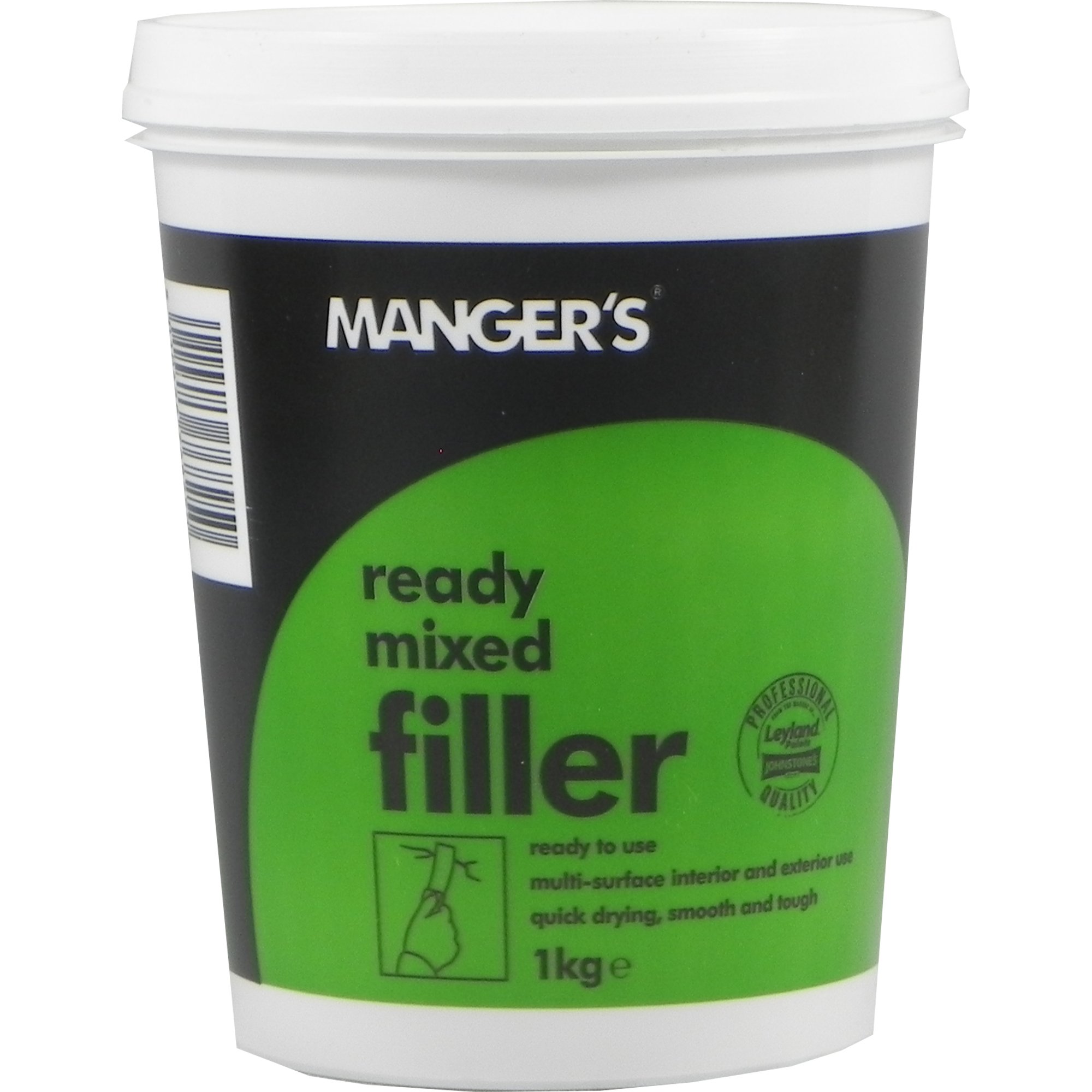 Mangers Ready Mixed Filler 1Kg : Amazon.co.uk: DIY & Tools