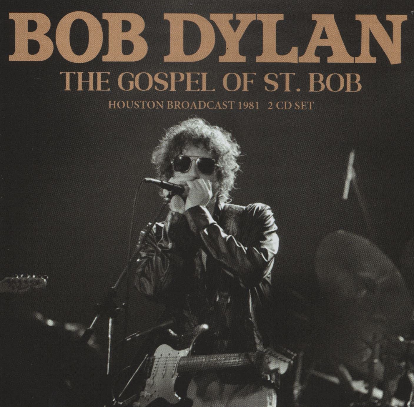 The Gospel Of St. Bob by Bob Dylan: Amazon.co.uk: CDs & Vinyl
