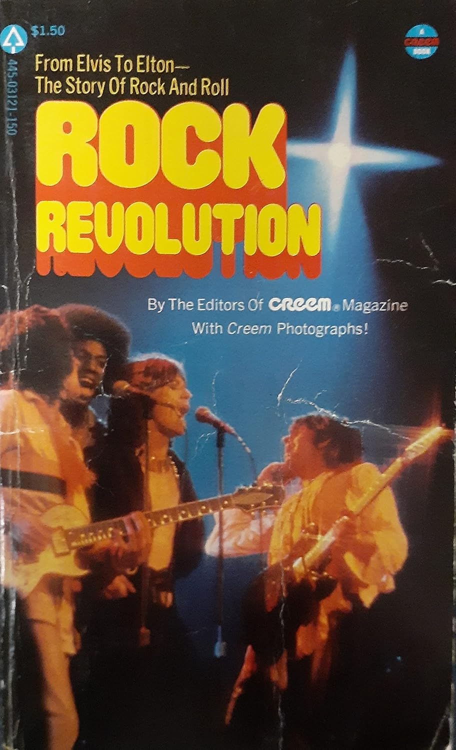 Rock Revolution (From Elvis To Elton-The Story Of Rock And Roll ...