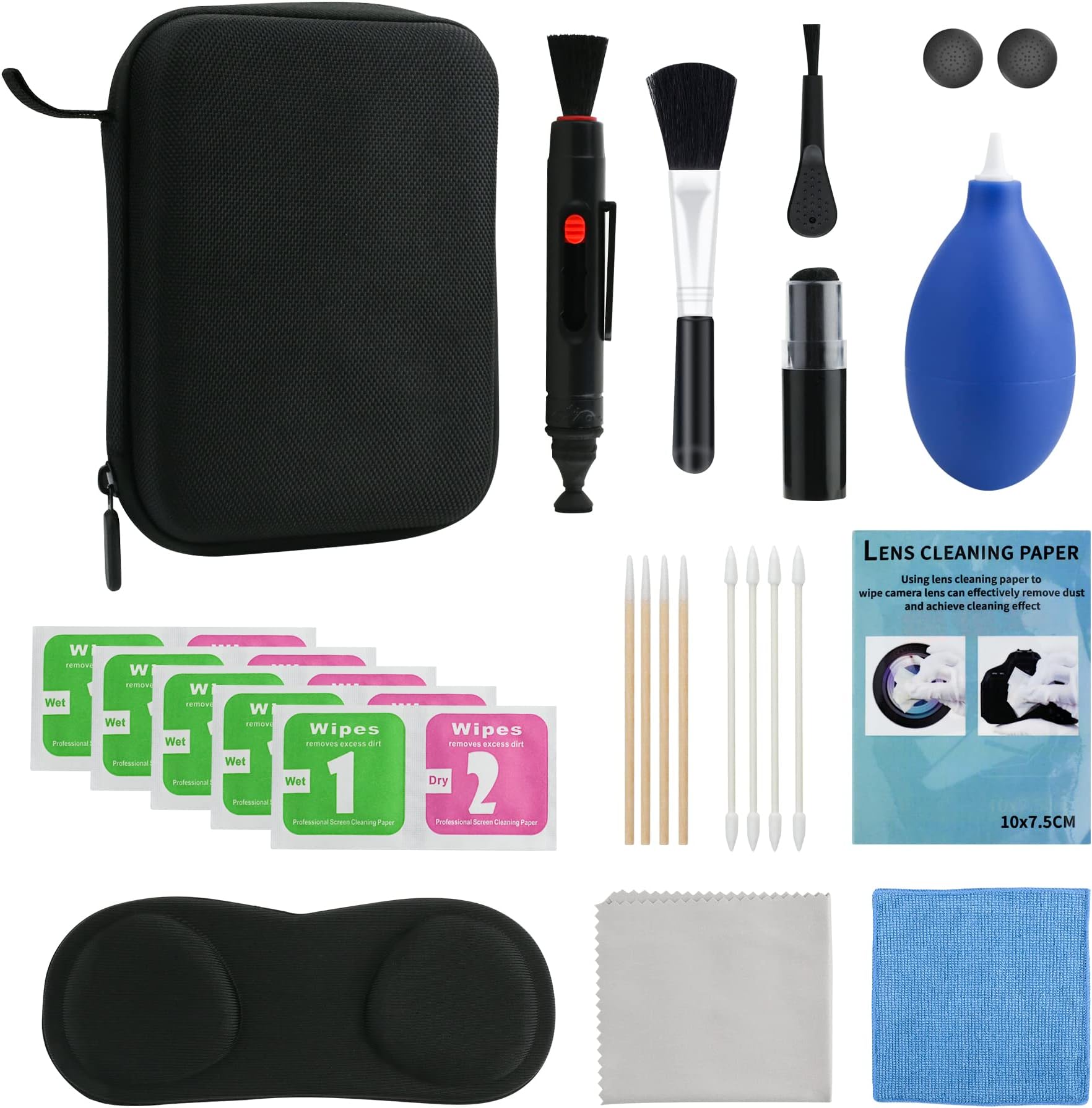 Amazon.com: CNBEYOUNG Lens Cleaning Pen Compatible with Quest 3S 3 ...