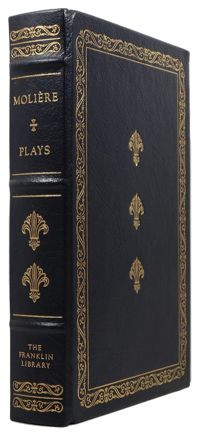 Seven Plays: Moliere; Donald M. Frame. (translator, Illustrated by ...