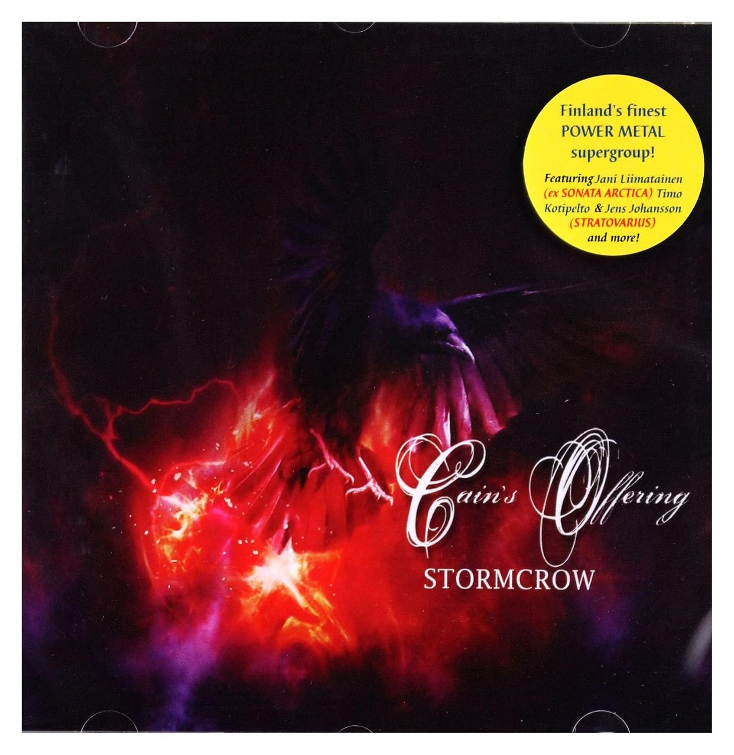 Amazon.com: Stormcrow: CDs & Vinyl