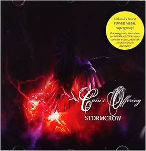 Amazon.co.jp: Stormcrow: ミュージック