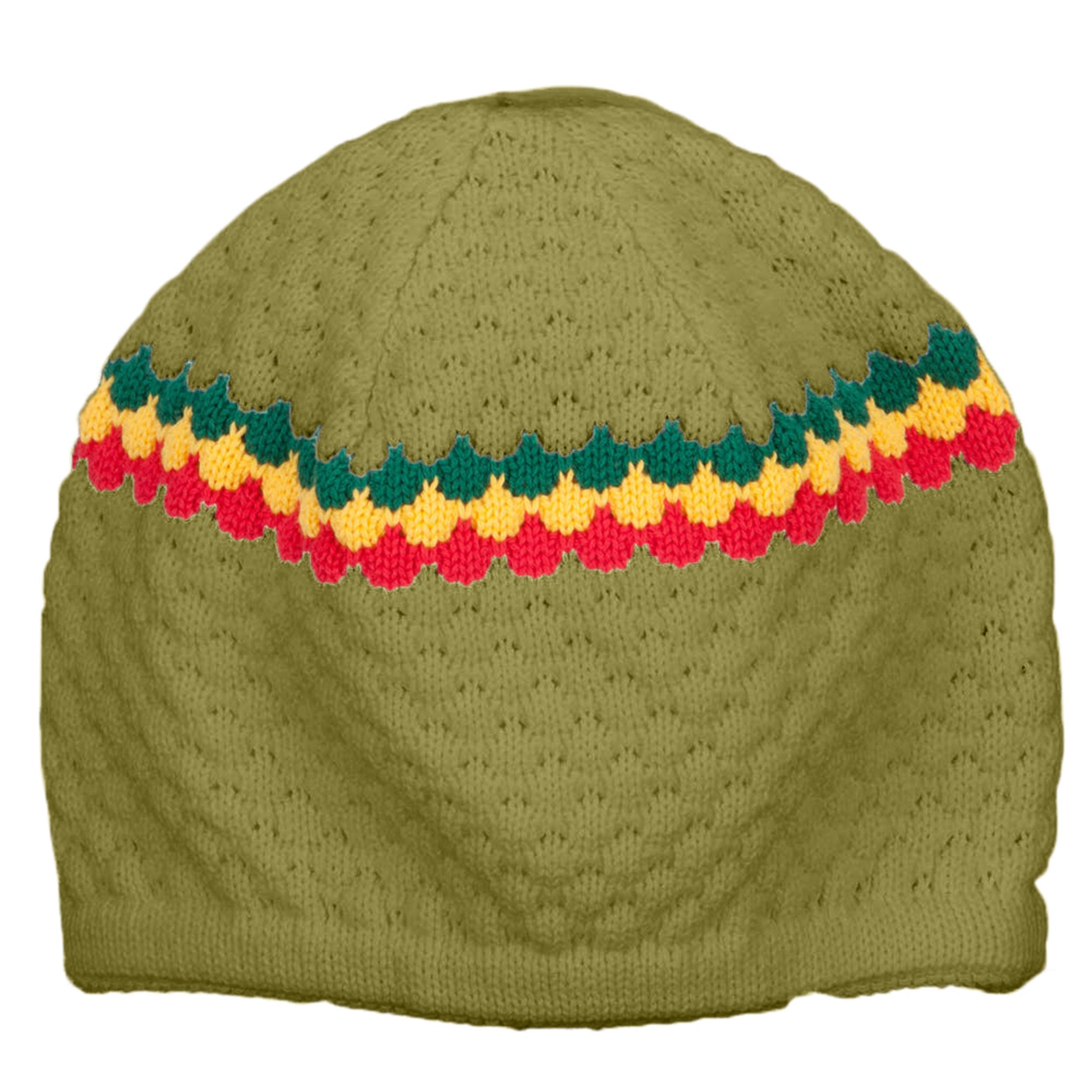 Rasta Hat for Short Dreadlocks. Reggae style hats for The Rasta Culture ...