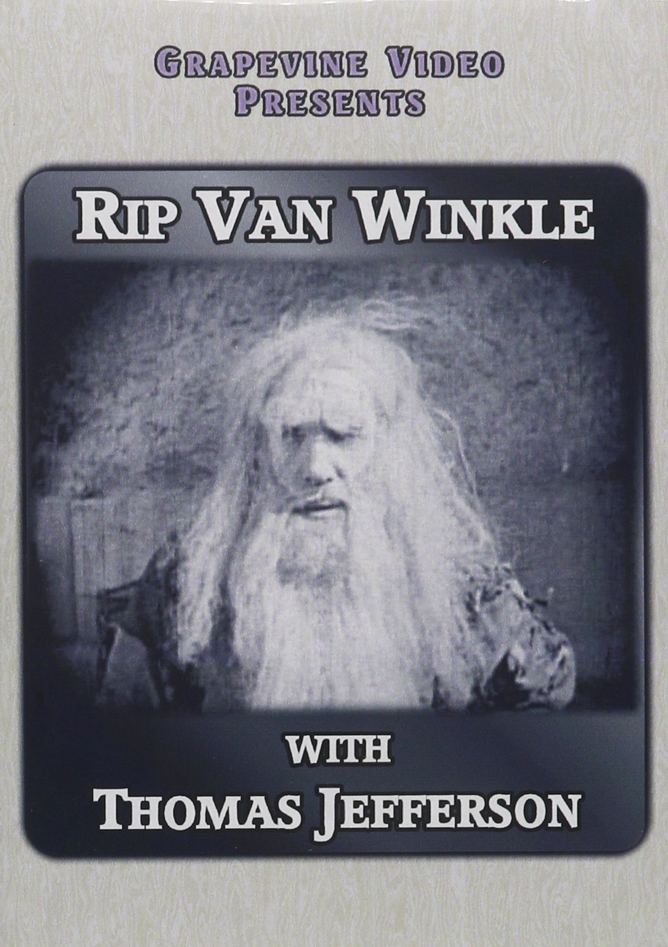 Amazon.com: Rip Van Winkle : Thomas Jefferson, Milla Davenport, Daisy ...