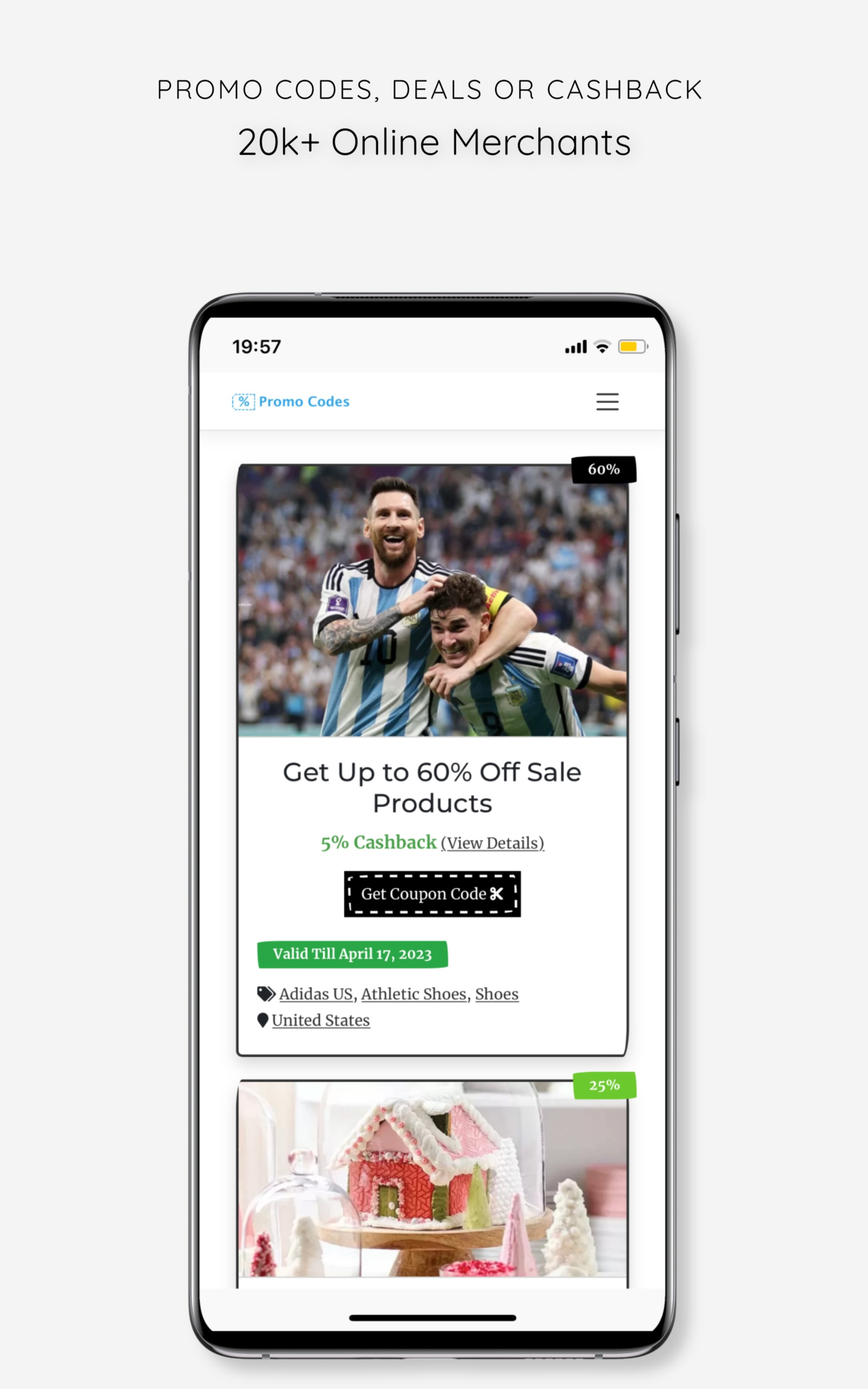 Promo Codes - App on Amazon Appstore
