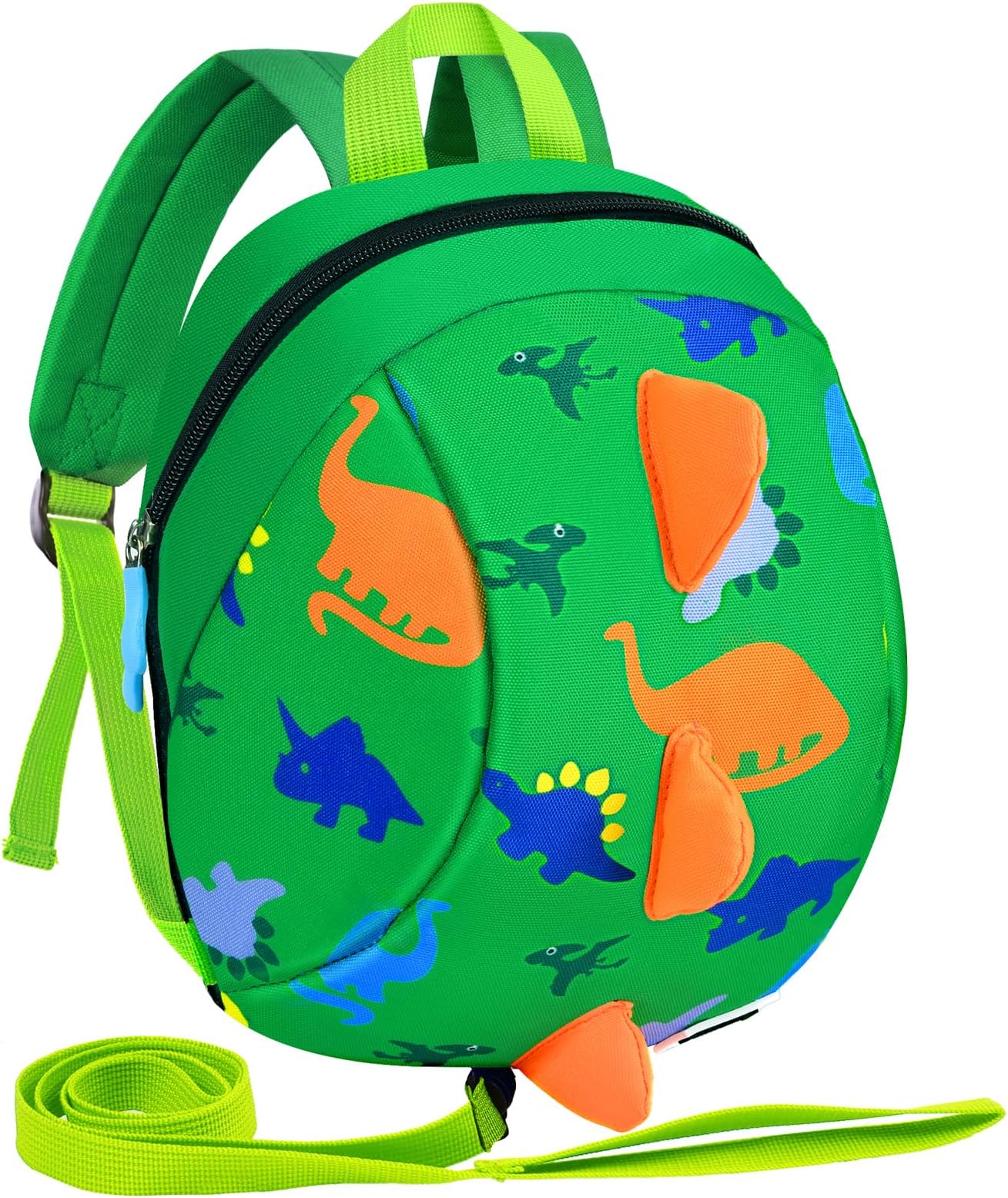 Amazon.com : DB Toddler Mini Dinosaur Backpack with Child Leash, Anti ...