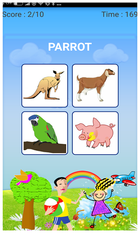 Animals Quiz Game - App on Amazon Appstore