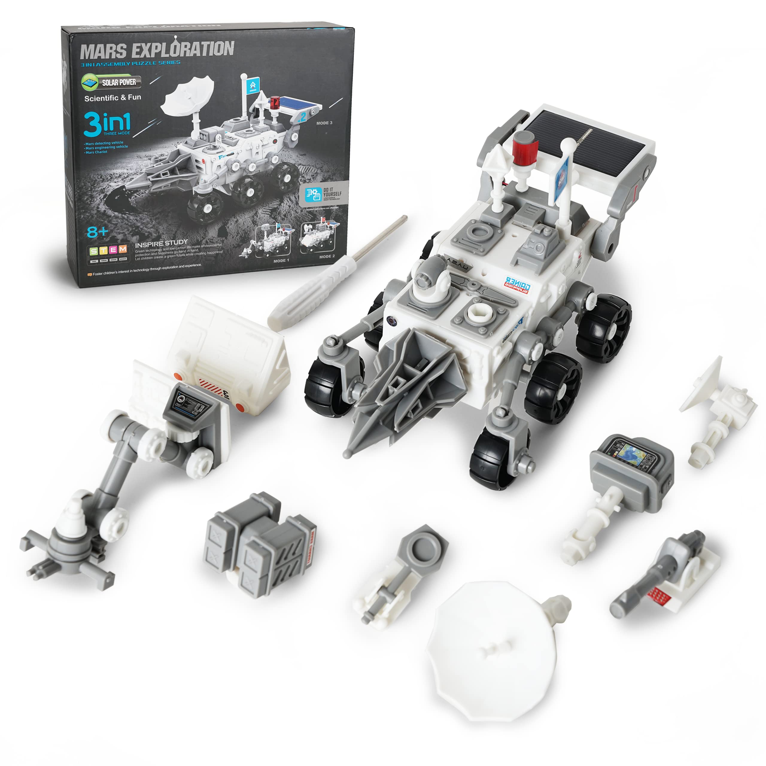 Mars Rover Finds Stone Tablets