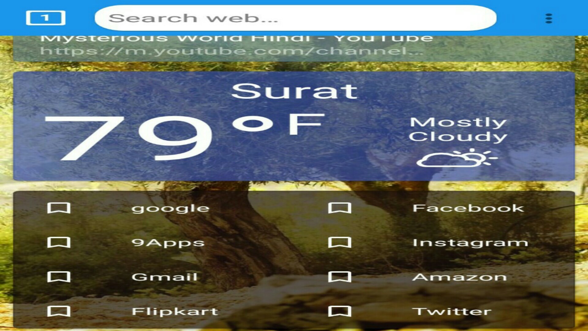 Indian Browser - App on Amazon Appstore
