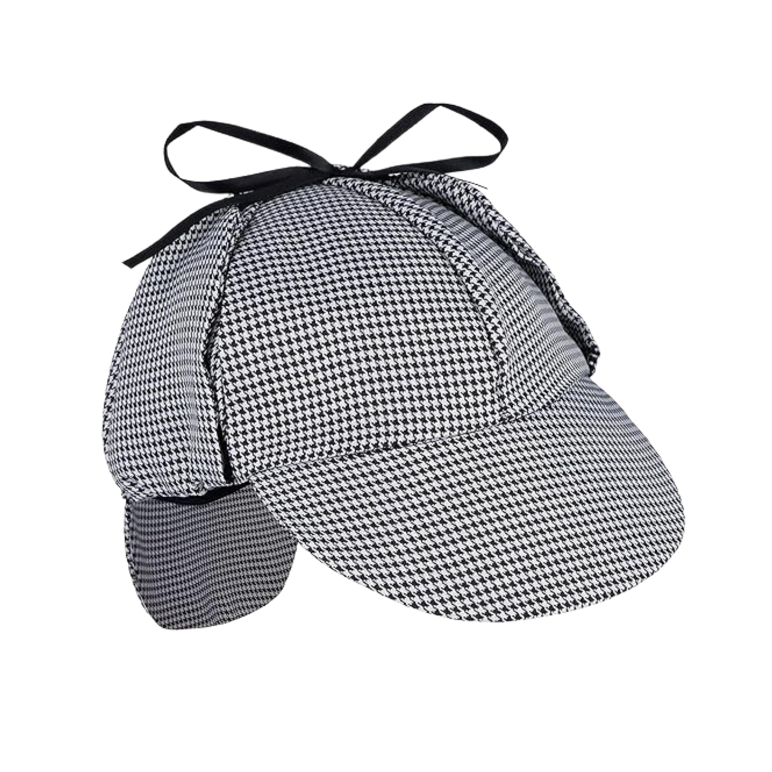 Lizzy Detective Deerstalker Hat (Adult) 1920s Detective Holmes Sherlock ...