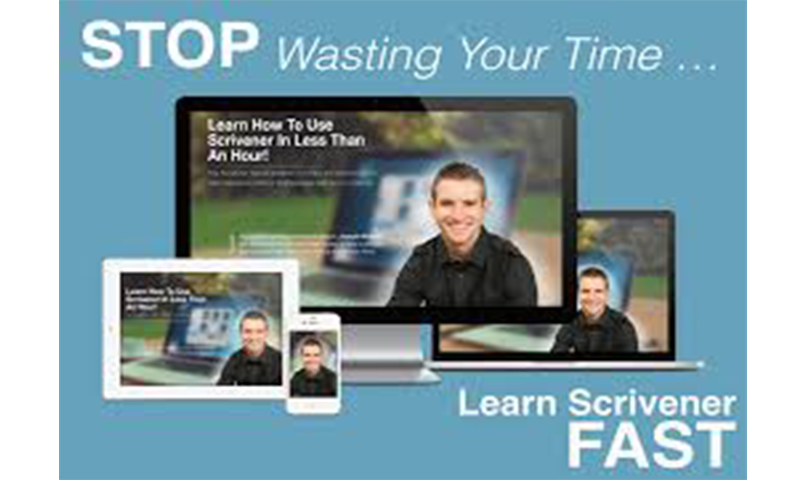 Learn Scrivener Fast - App on Amazon Appstore