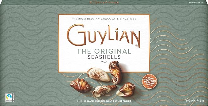 Guylian Seashells 500g : Amazon.fr: Epicerie