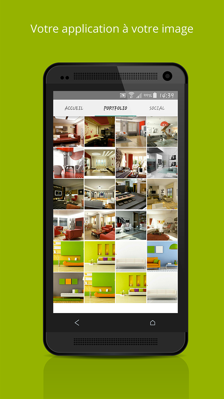 Visual Apps - App on Amazon Appstore