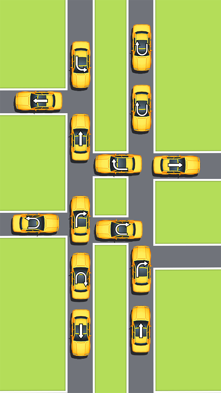 Traffic Escape Jam: Car Escape Traffic Parking Games - App on Amazon ...