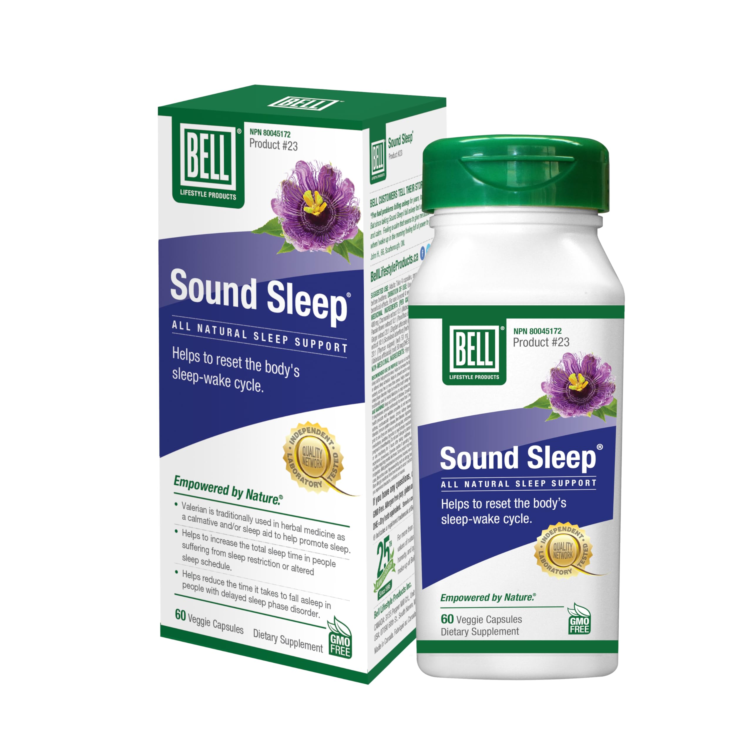 Bell Sound Sleep® | Helps re-set the body's sleep wake cycle with a mix ...