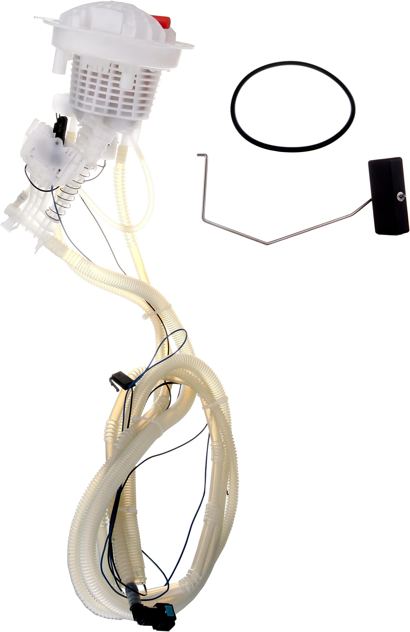 ECCPP Electric Fuel Pump Module Assembly w/Sending Unit Replacement for ...