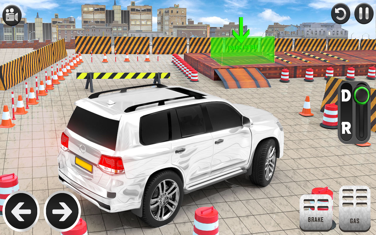 Car Parking 3D School Mania - Free Car Parking & Driving Simulator Game ...