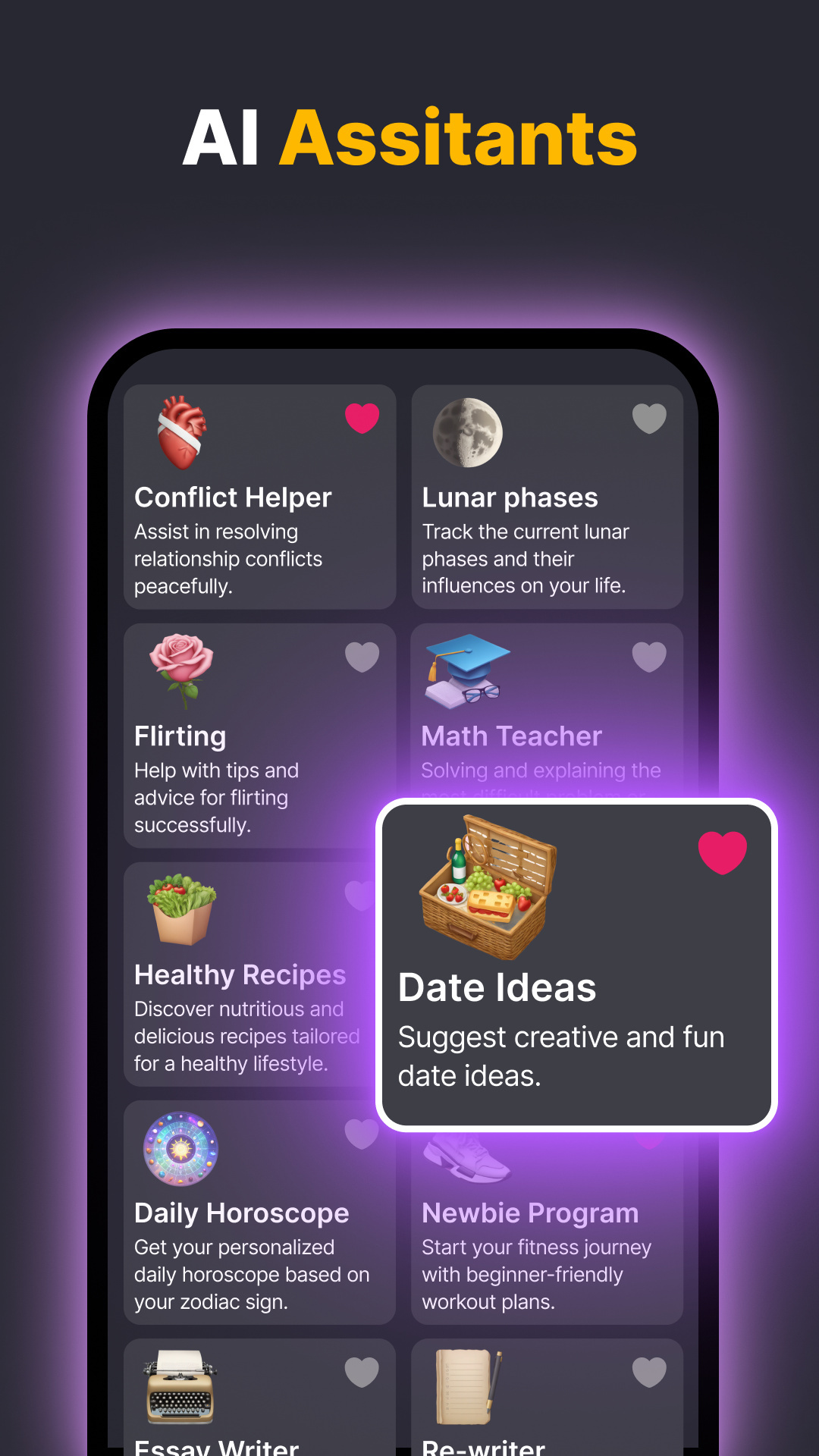 Ai Assistant - chatbot Ai Powered by chat GPT & Grok's - App on the ...