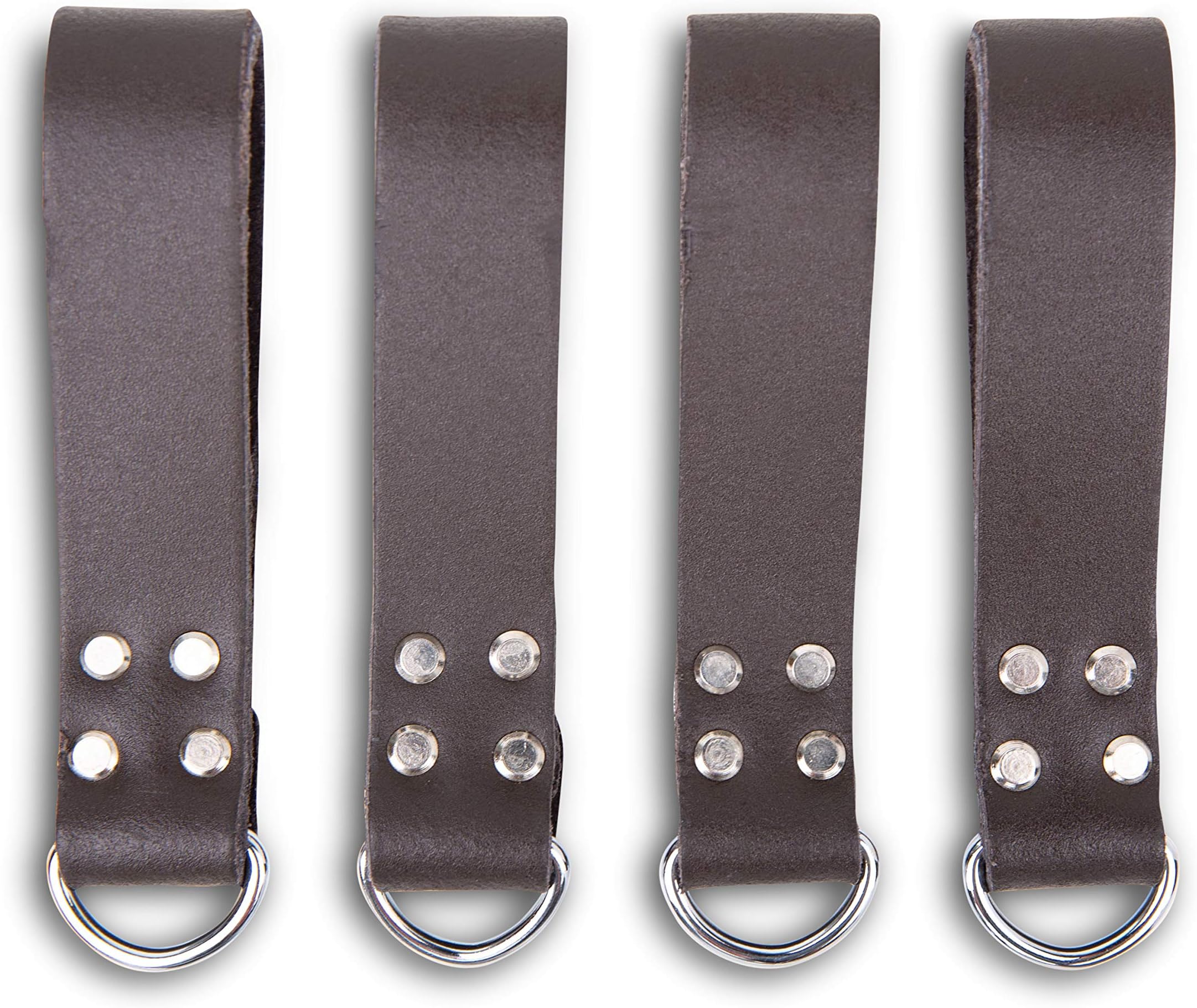 Heavy Duty Leather Tool Belt Accessories (Suspender Loop Attachment 4 ...